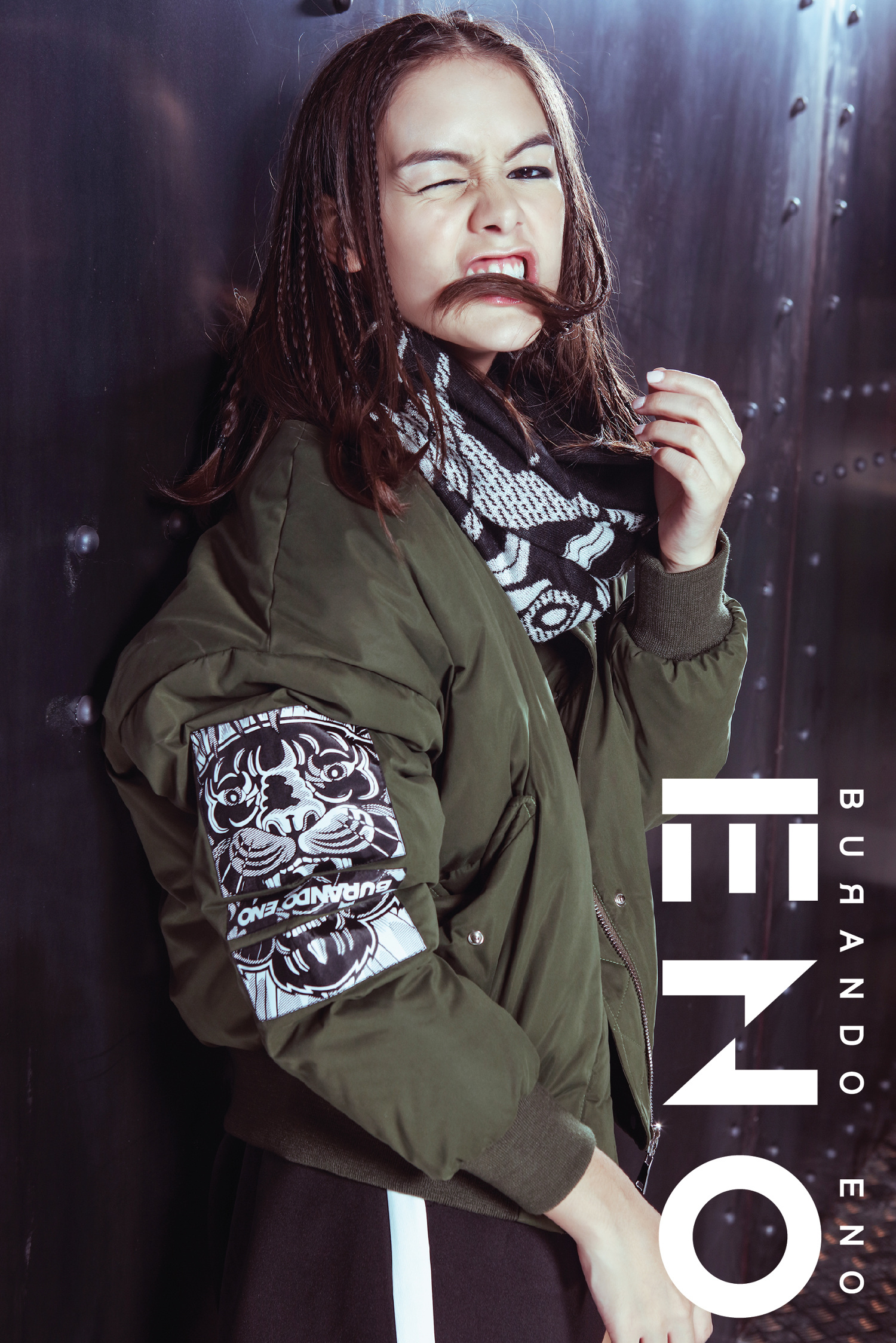 Burando Eno FW16 - Dicky Manana photographer