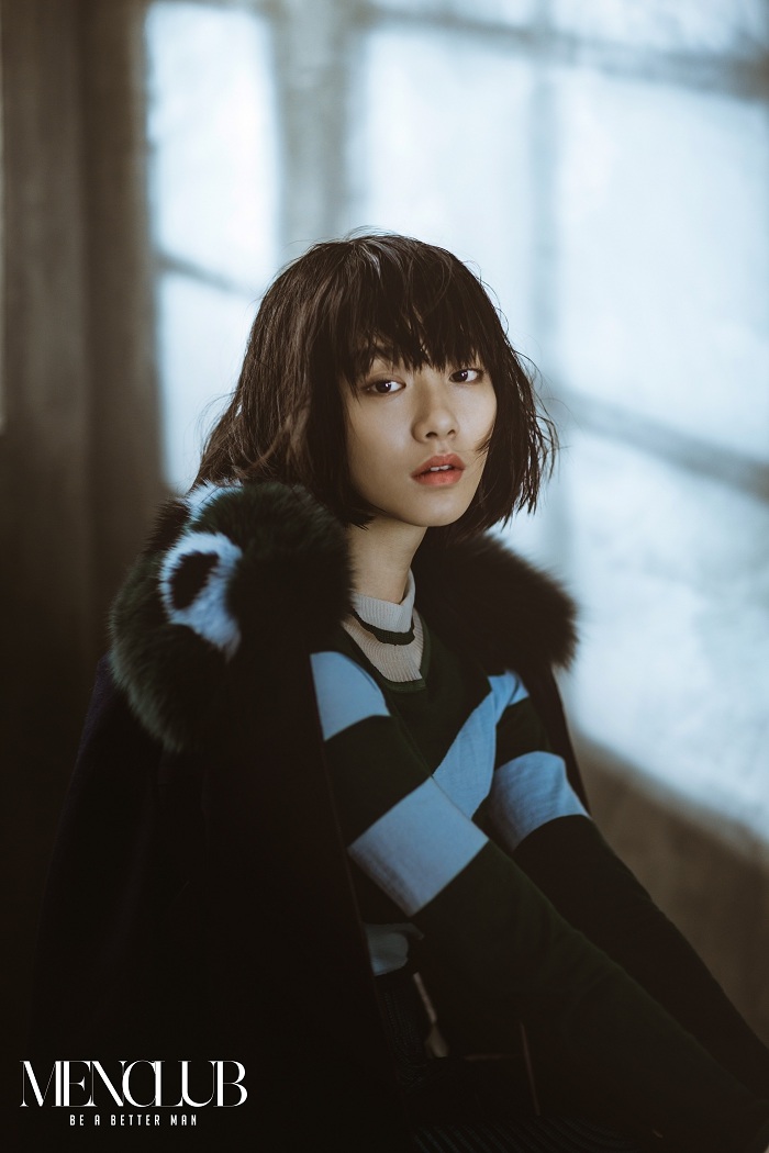 Angela Yuen | Menclub - Dicky Manana photographer