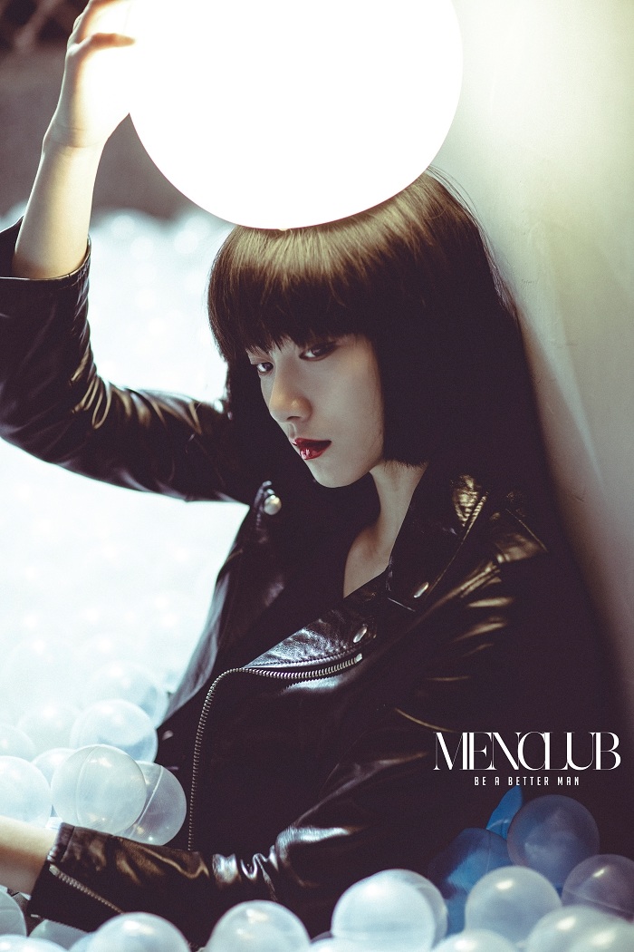 Angela Yuen | Menclub - Dicky Manana photographer