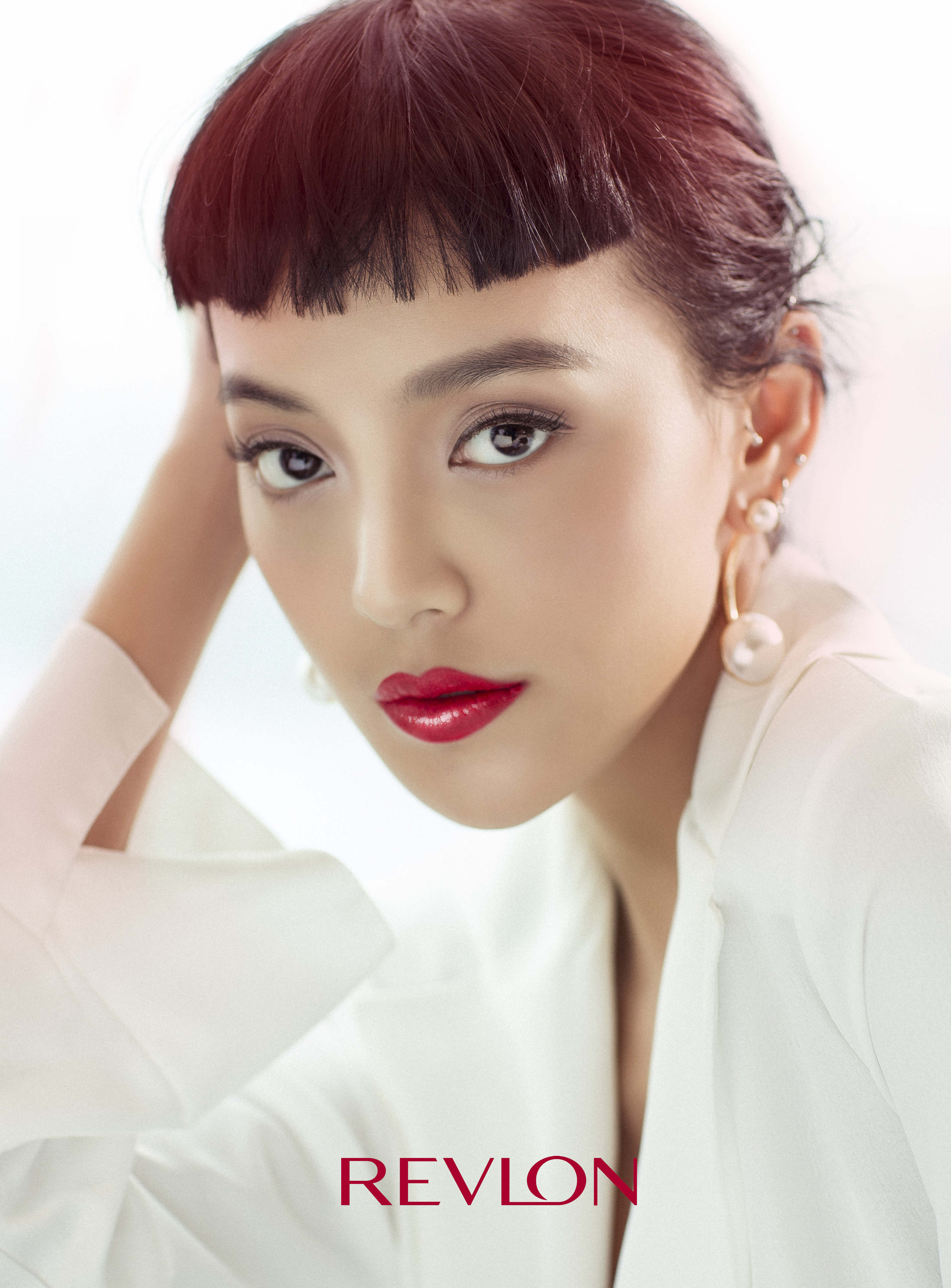 Revlon Hong Kong - Dicky Manana photographer