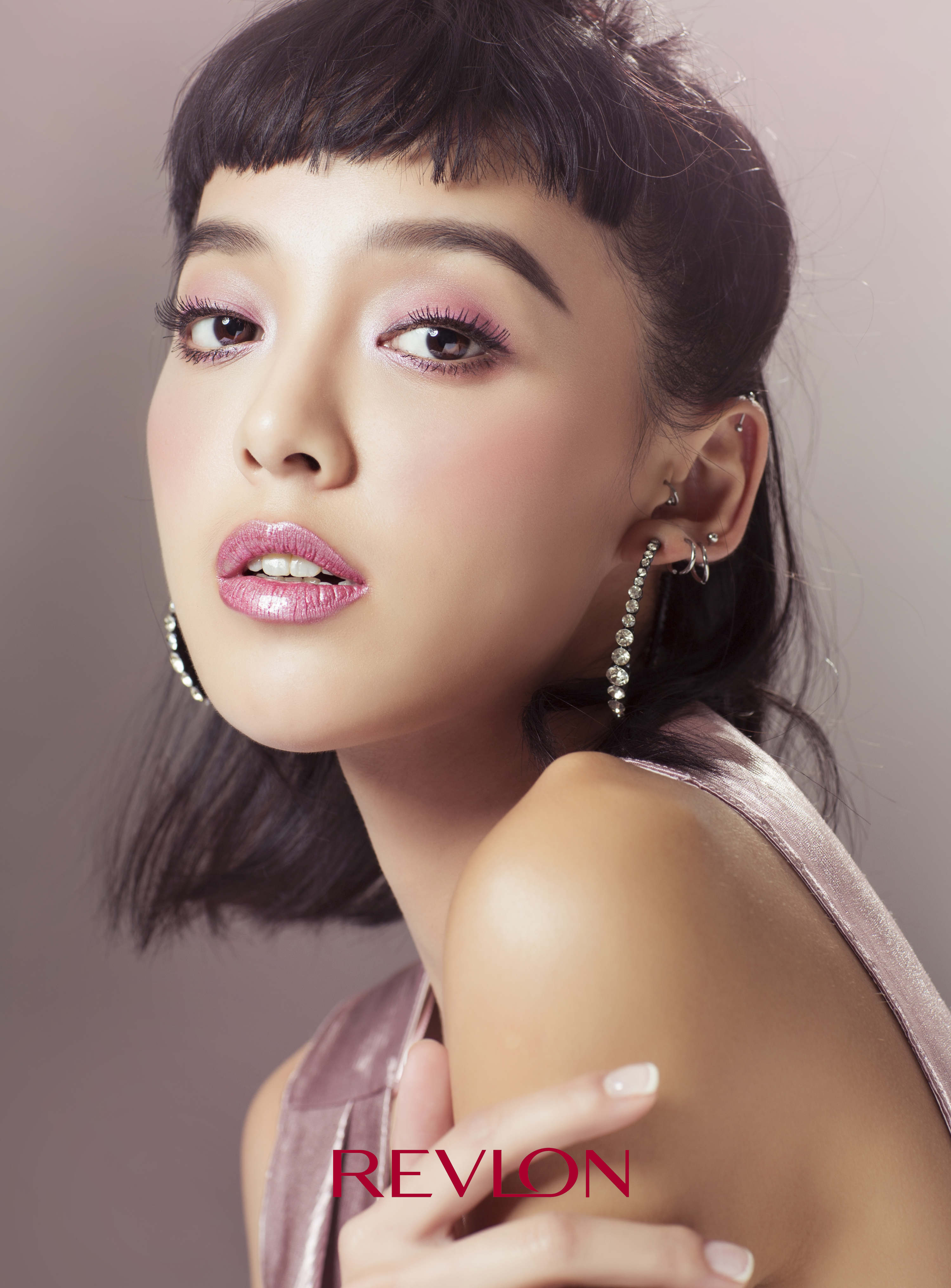 Revlon Hong Kong - Dicky Manana photographer
