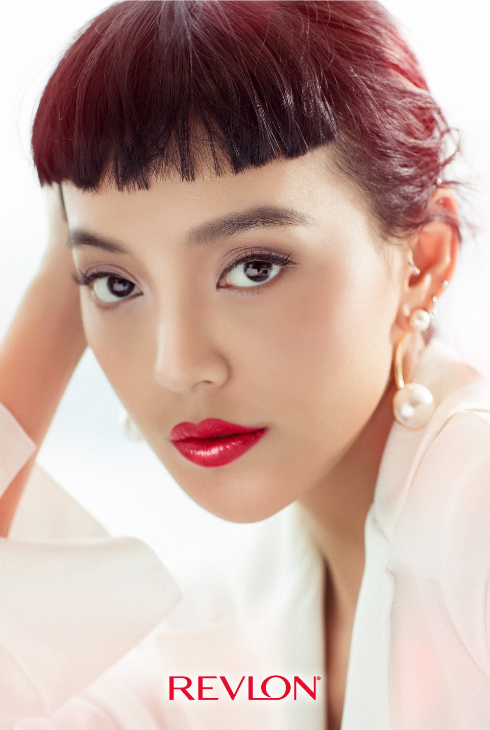 Revlon Hong Kong - Dicky Manana photographer