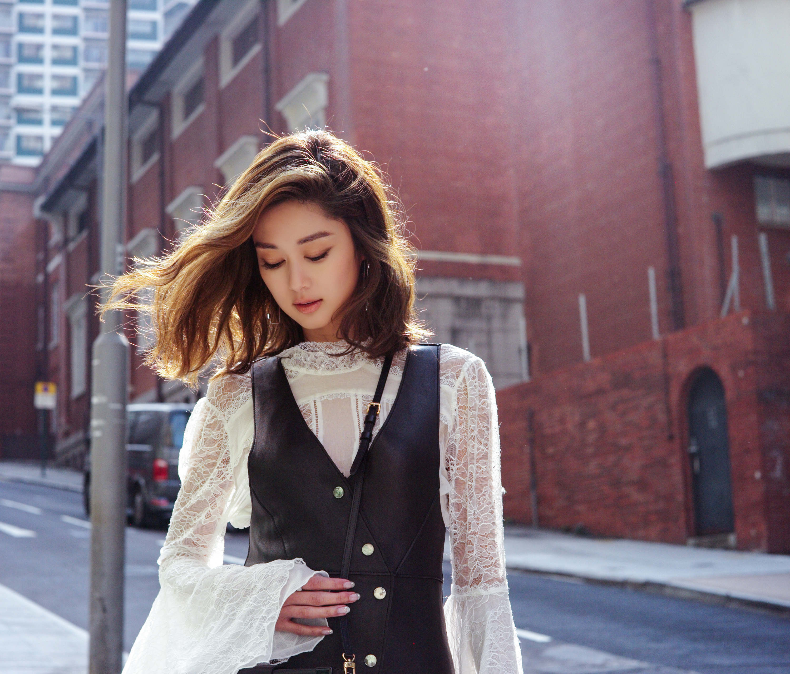 A day with Eliza Sam 岑麗香 - Dicky Manana photographer