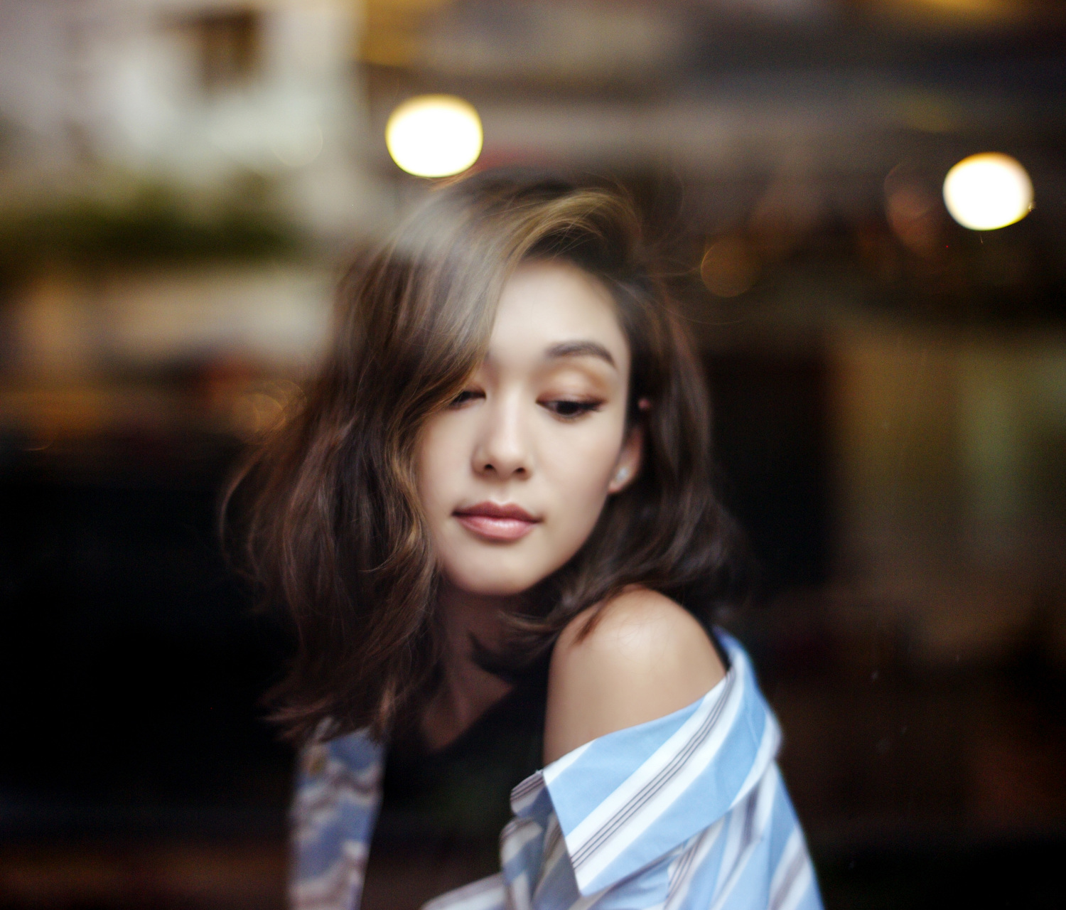 A day with Eliza Sam 岑麗香 - Dicky Manana photographer