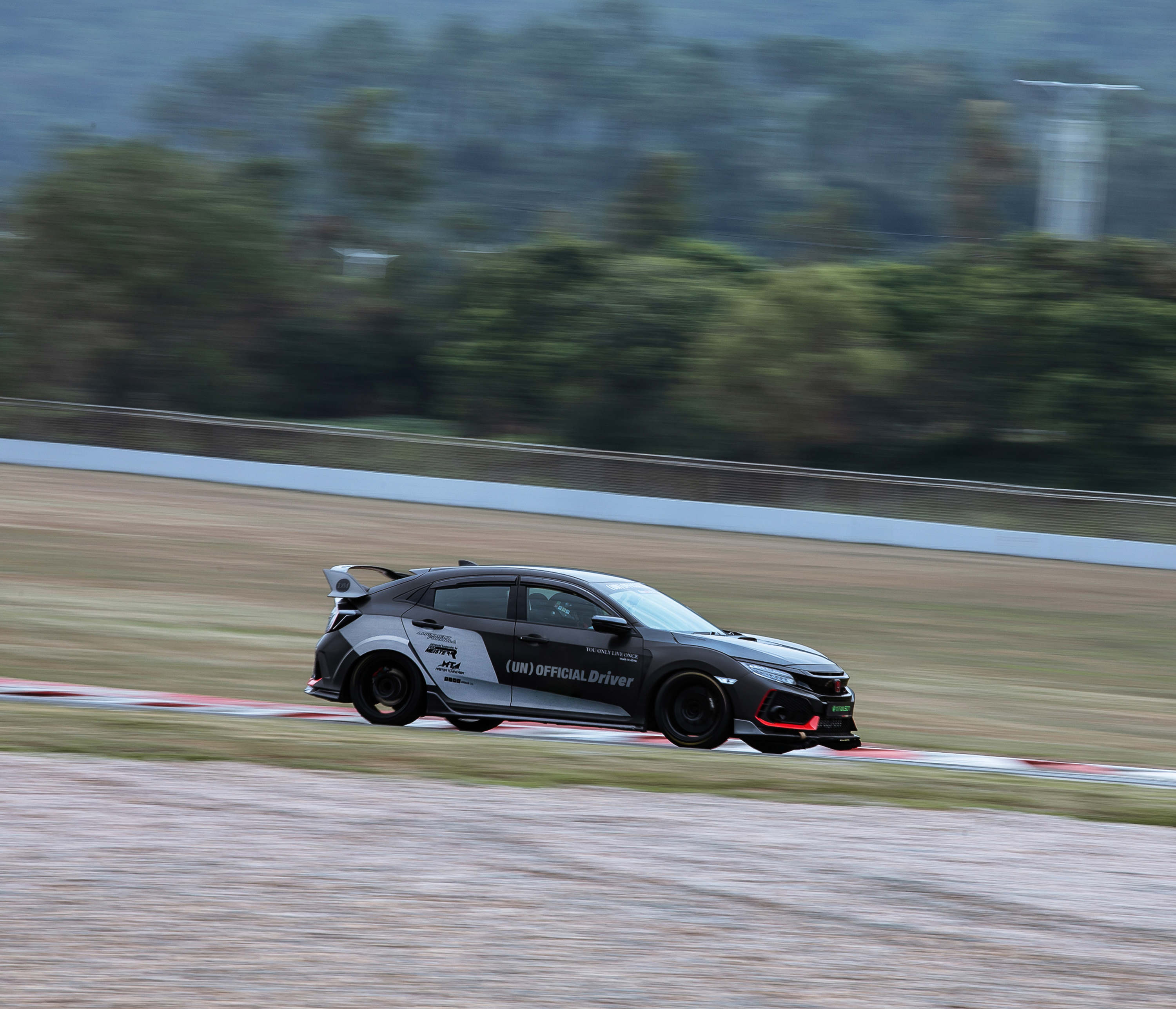 Journal one | Honda Civic Type R FK8 - Dicky Manana photographer