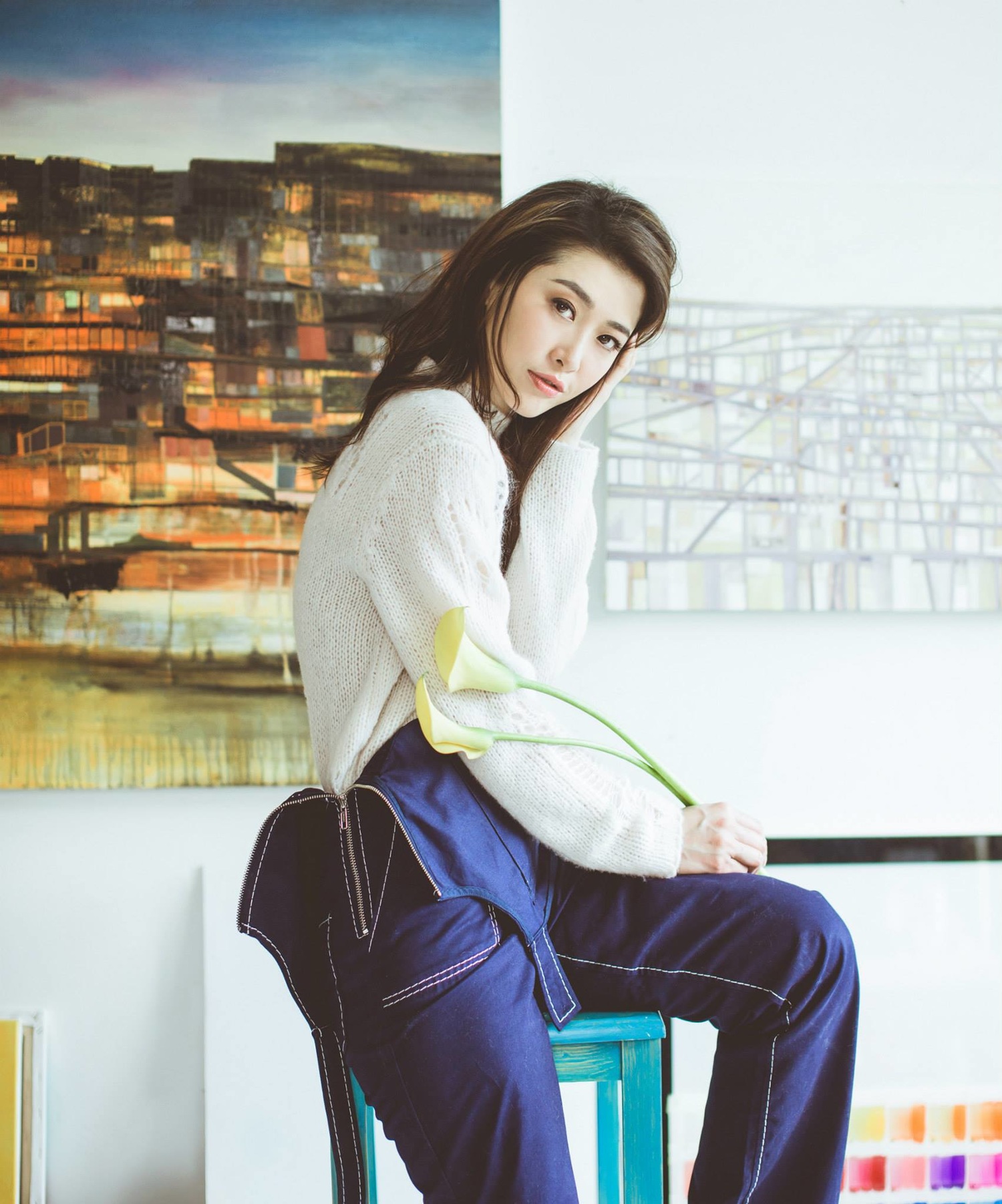 周勵淇 (周麗淇) | Niki Chow - Dicky Manana photographer