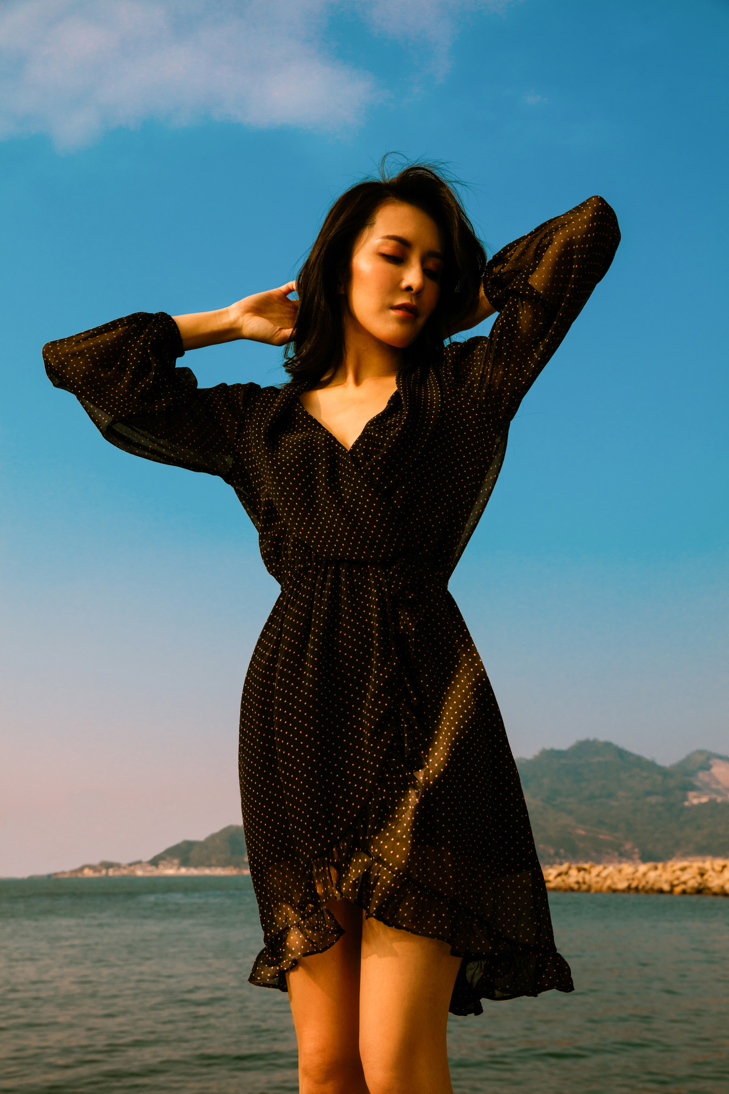 張曦雯 Kelly Cheung - Dicky Manana photographer