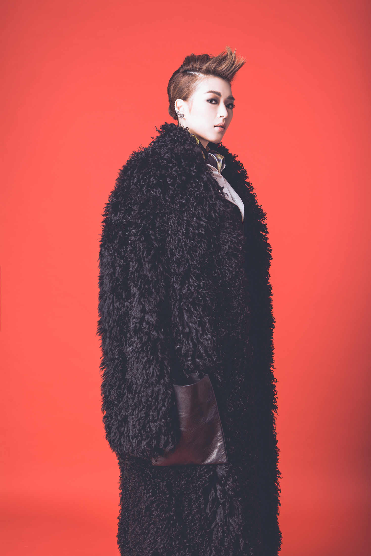 Shiga Lin 連詩雅 - Dicky Manana photographer