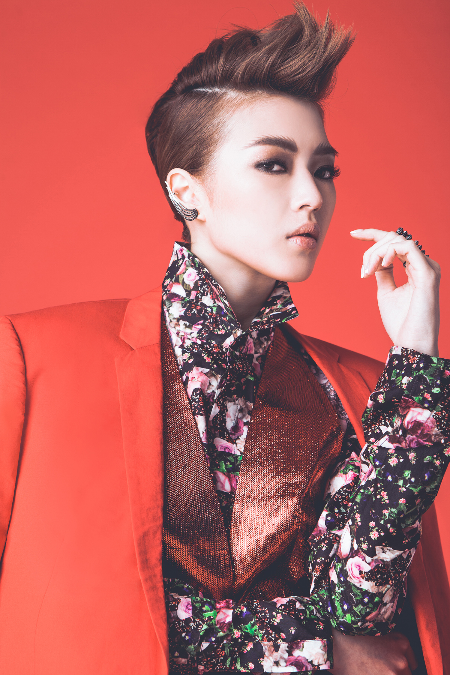 Shiga Lin 連詩雅 - Dicky Manana photographer