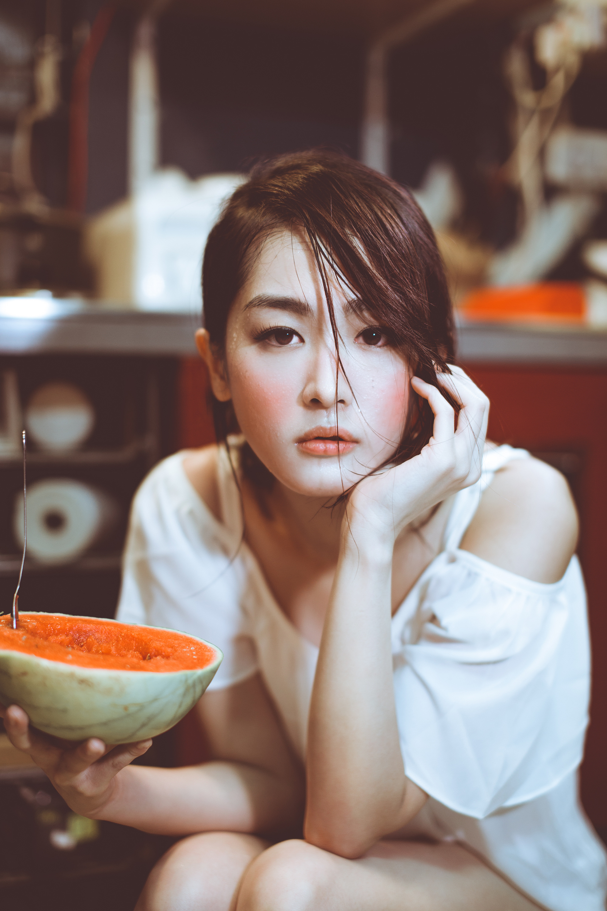 Eve Choi 蔡穎恩 - Dicky Manana photographer