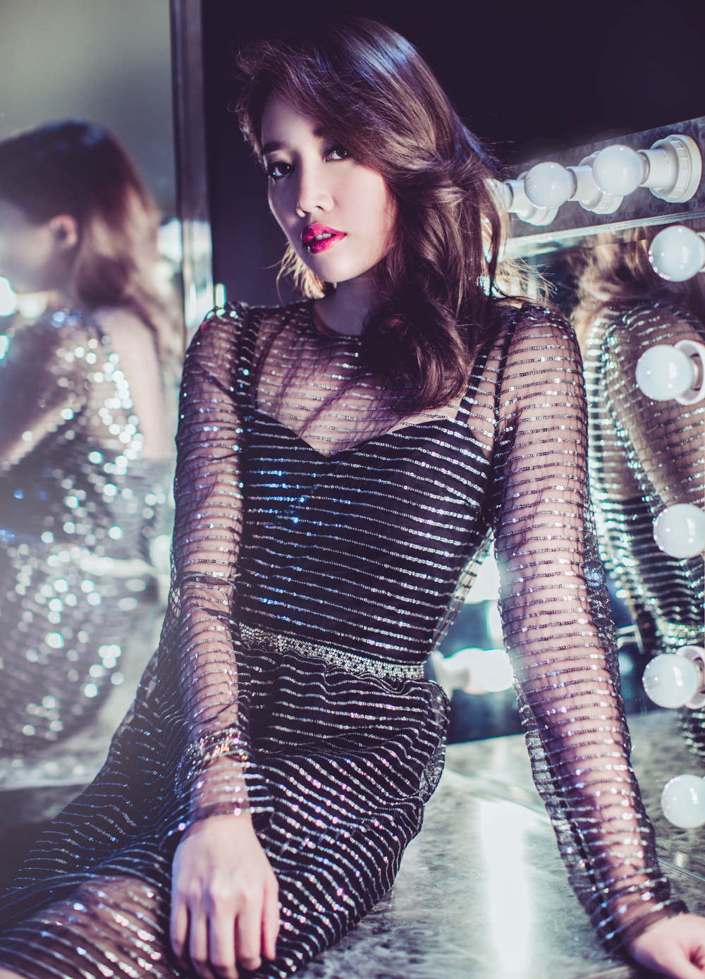 A Lin 台灣音樂天后 - Dicky Manana photographer