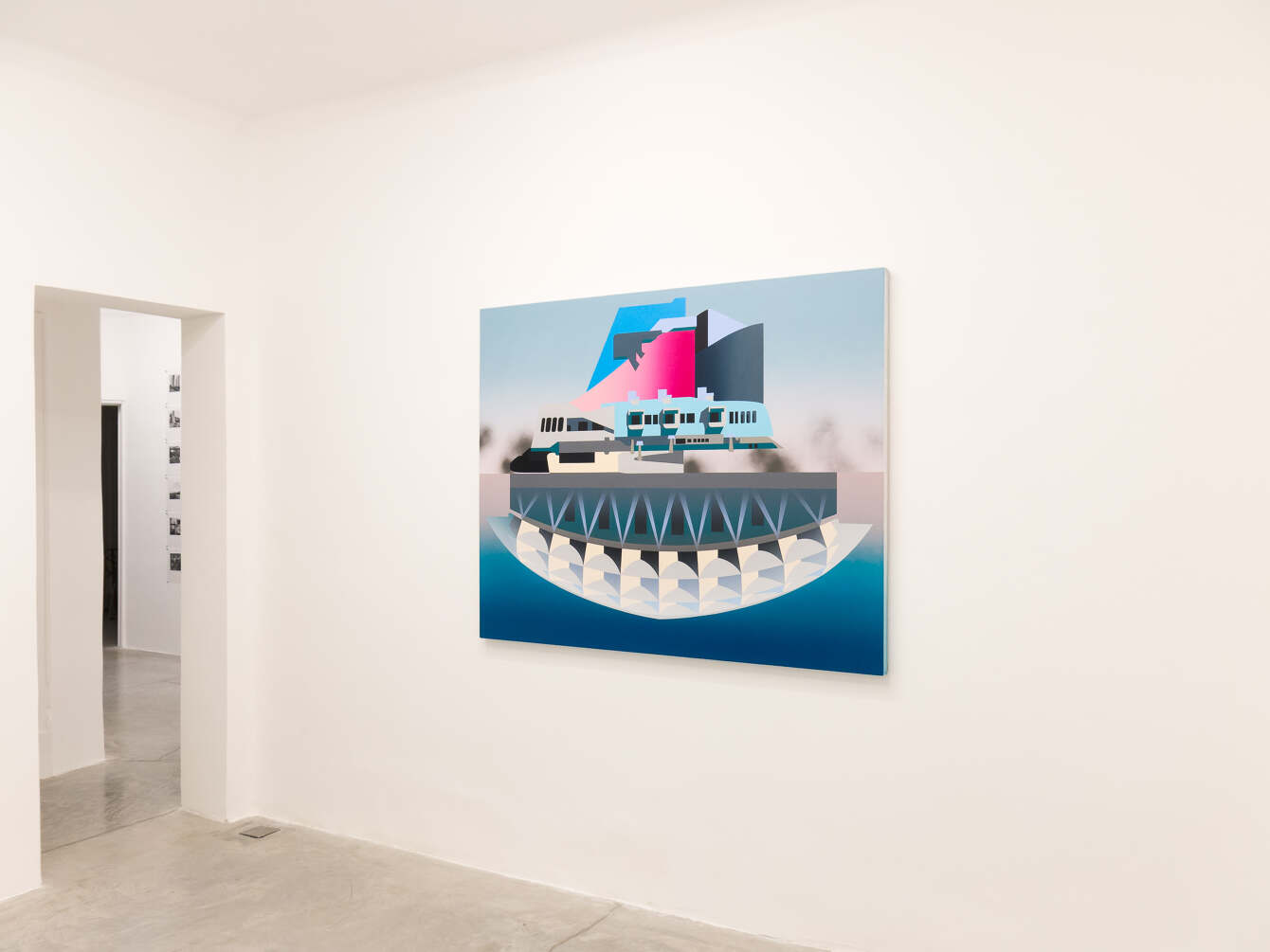 Sistema de ilusiones - Hugo Robledo