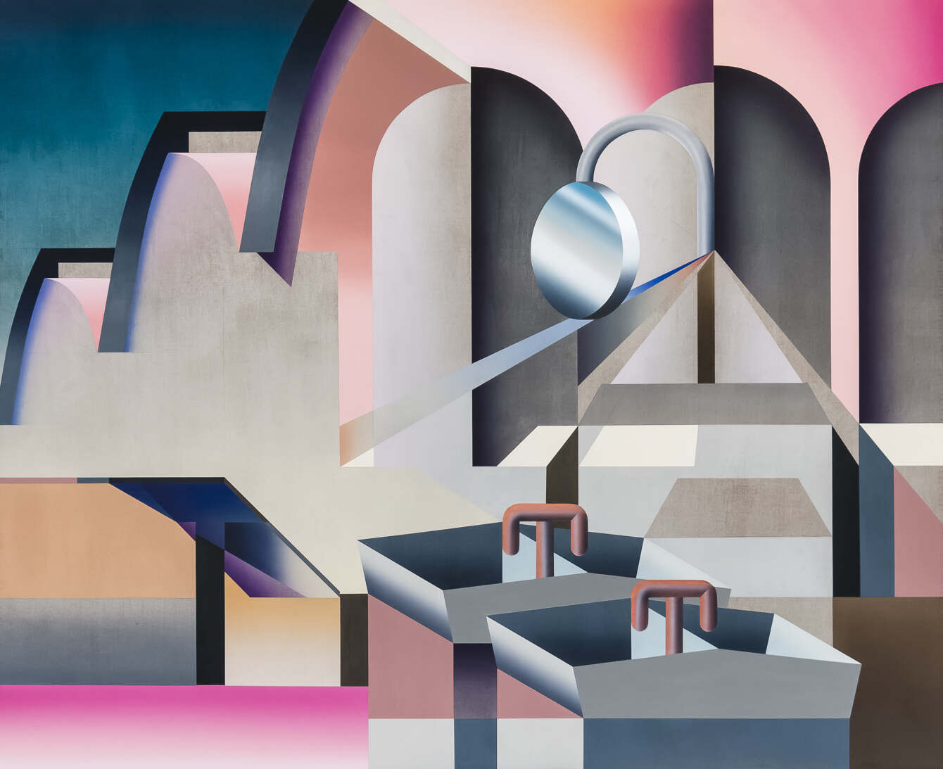 Sanidad y abundancia - Hugo Robledo