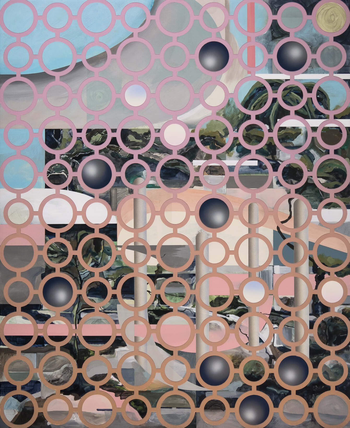 Cobogó 1 - Hugo Robledo