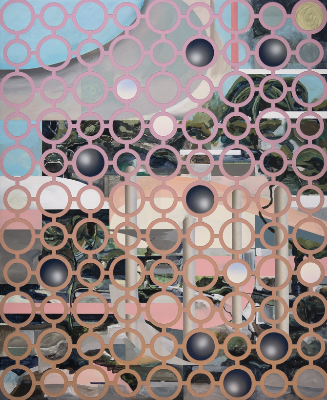 Cobogó 1 - Hugo Robledo