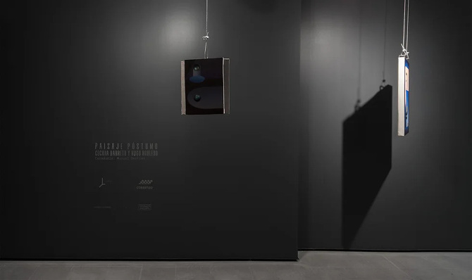 Paisaje póstumo - Hugo Robledo