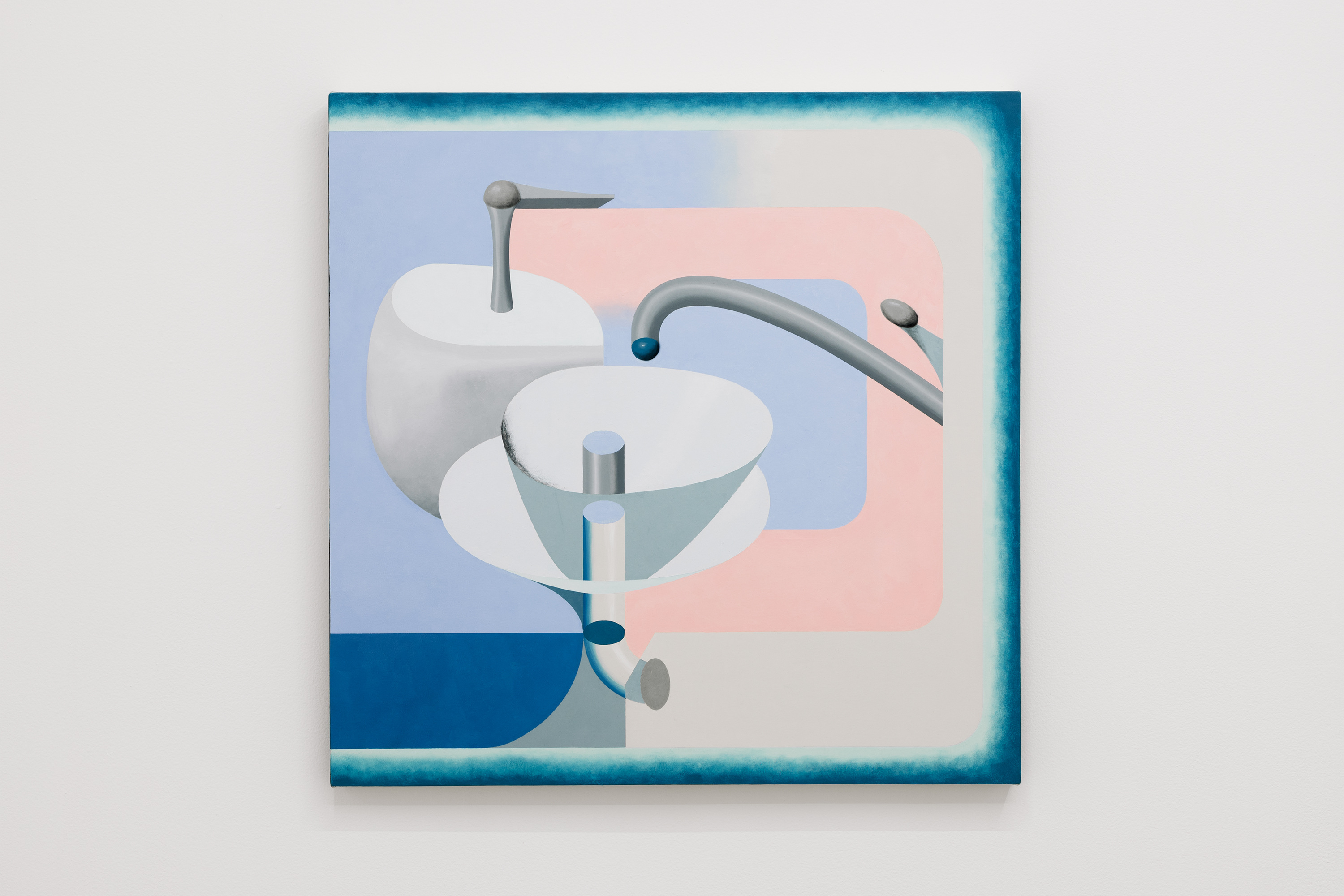 Columna de agua - Hugo Robledo