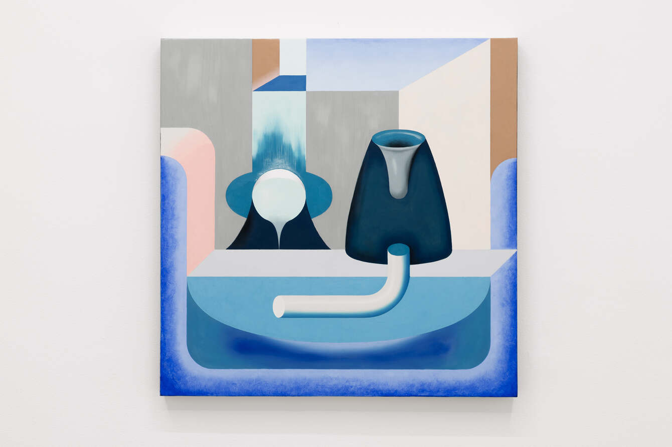 Objetos de agua - Hugo Robledo