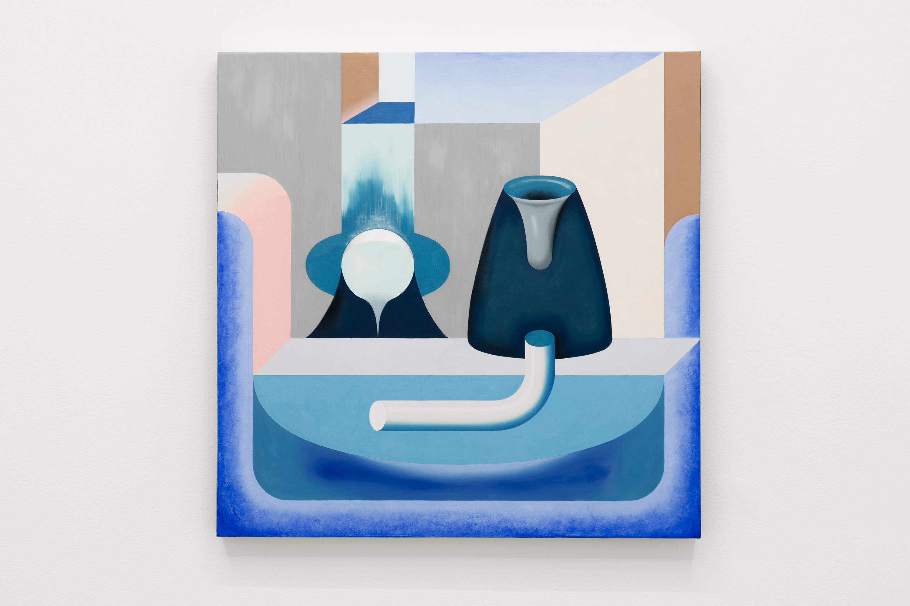 Objetos de agua - Hugo Robledo