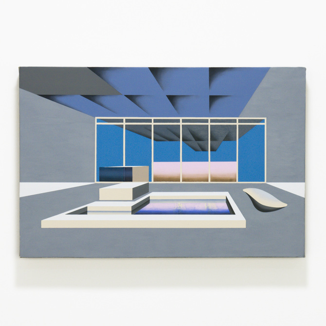 Casa de acero - Hugo Robledo