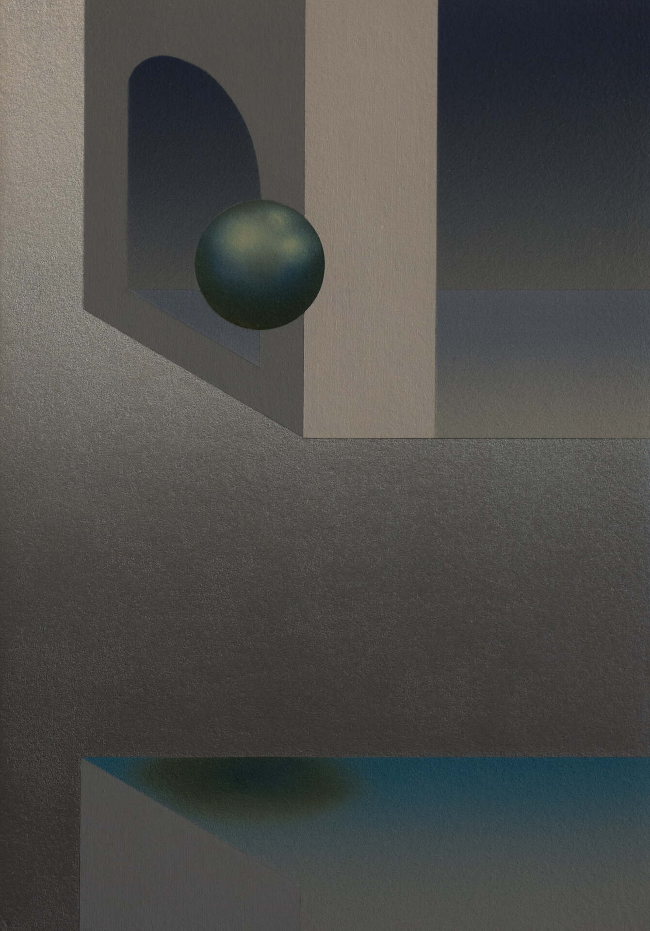 Pensamiento de luz - Hugo Robledo