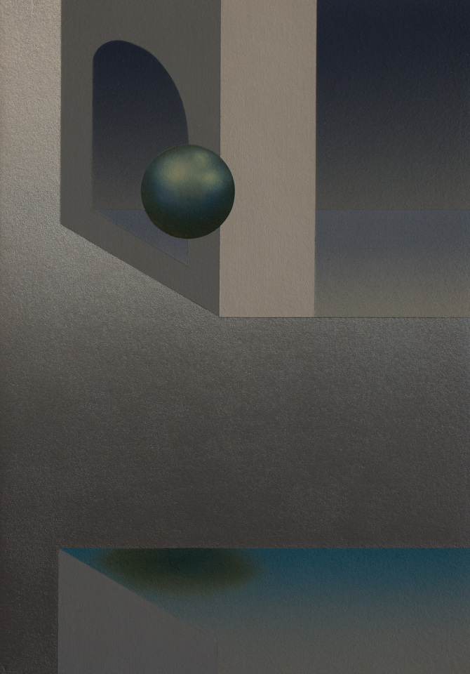 Pensamiento de luz - Hugo Robledo