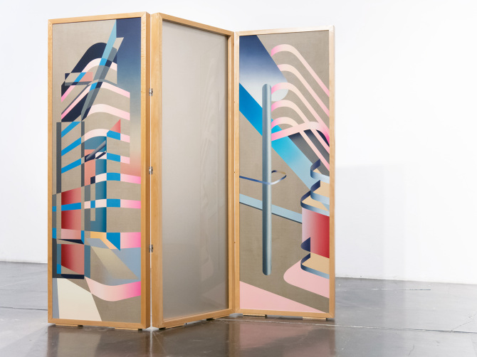 Epílogo para un espacio de asueto - Hugo Robledo