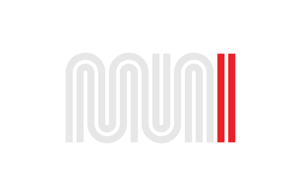 Muni Rebranding Concept - Art & Design by D. Kim