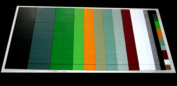 Magnets Modular Art - Jadore Tong