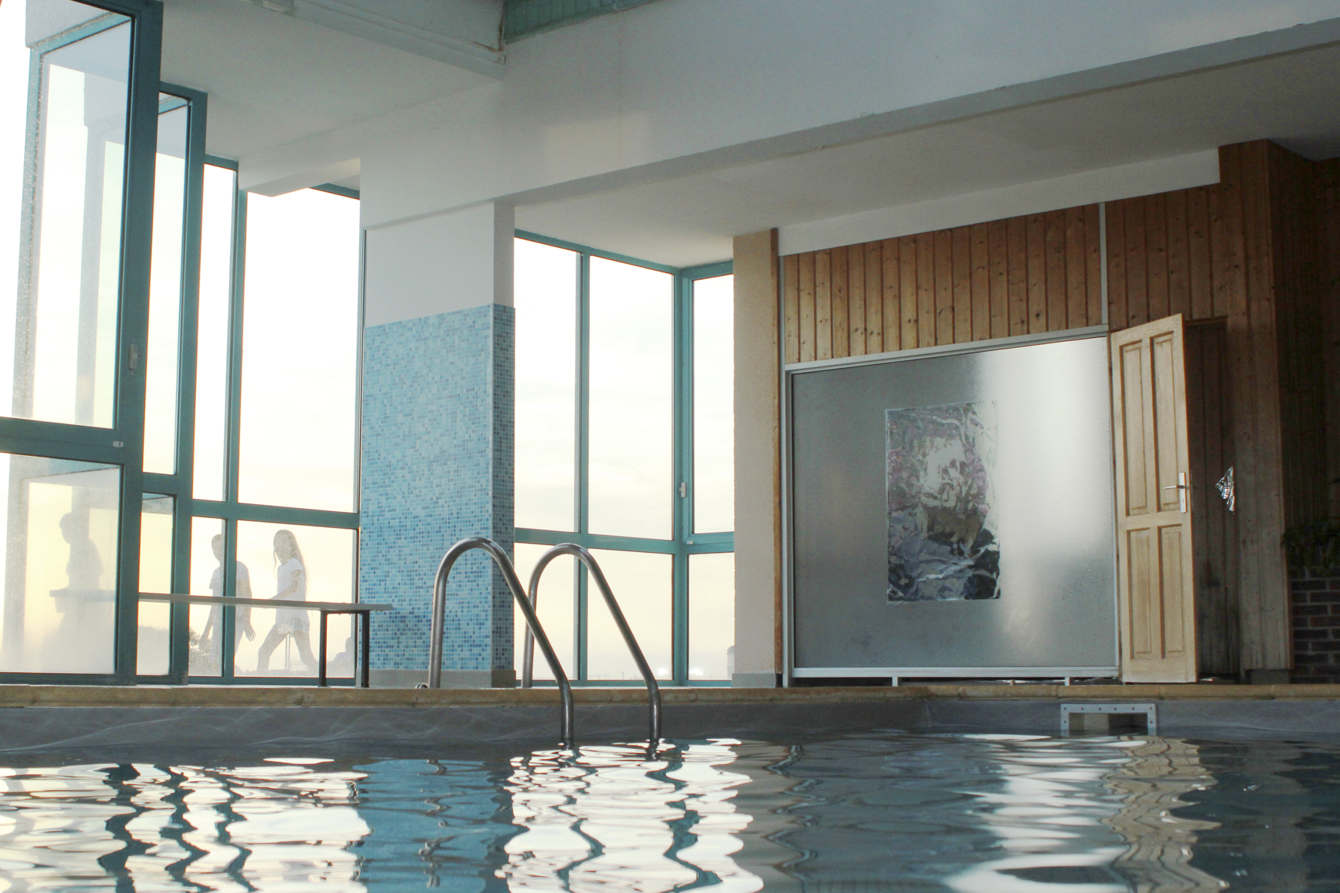 swimming pool - JOCAILLEMICHEL