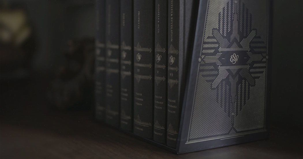 ESV Seal - Designer Mark Davis