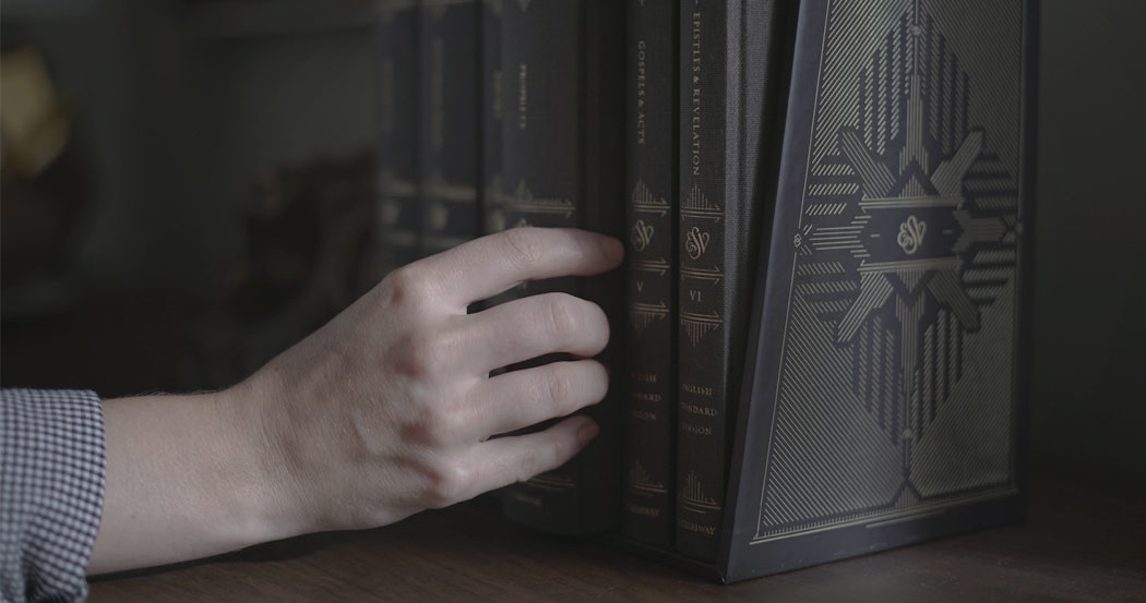 ESV Seal - Designer Mark Davis