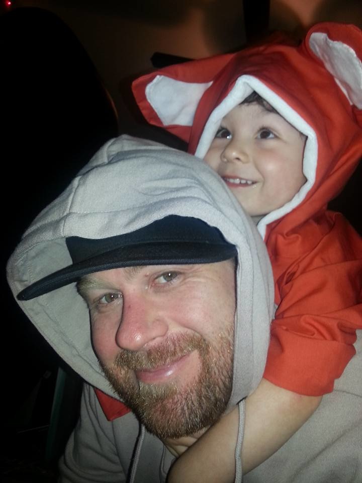 SEWING PROJECTS - KAT LARSON