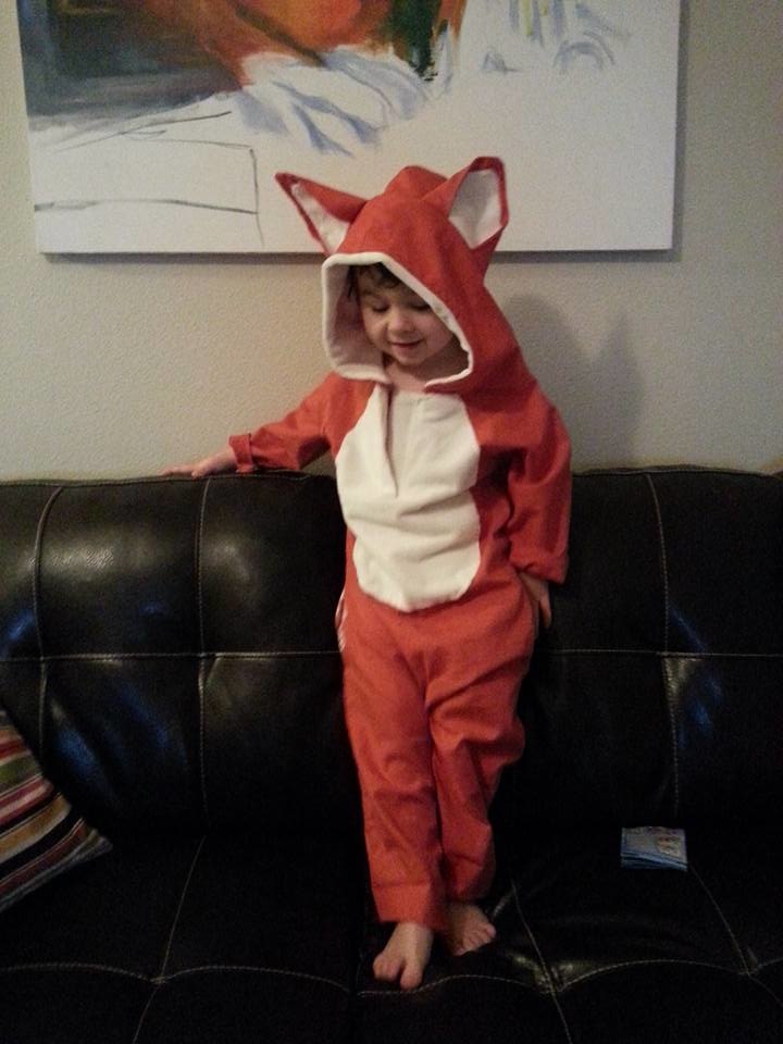 SEWING PROJECTS - KAT LARSON