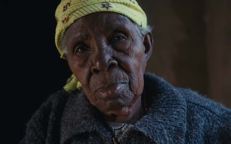 Past & Present - Jessica Birch