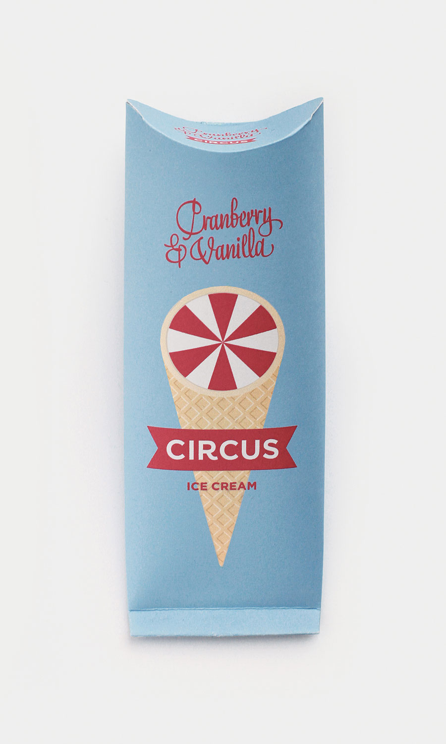 Circus Ice Cream - Level Design Communications