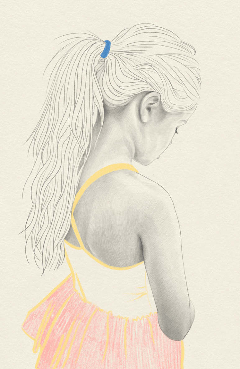 HELENA FRANK illustration