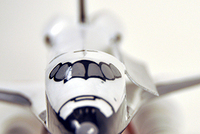 Space Shuttle - Colleen Stokes