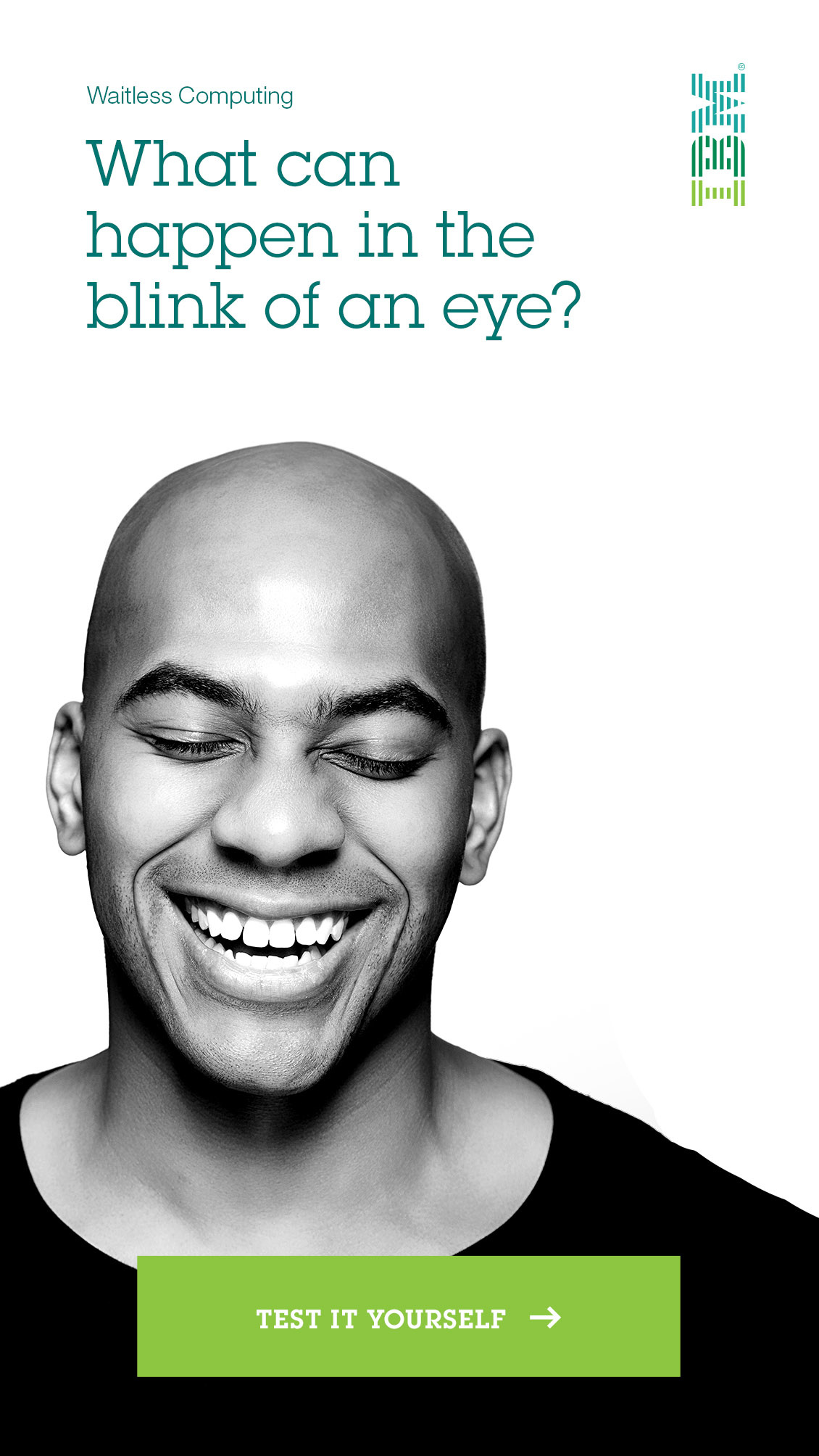 IBM Power Systems Blink Test - James Veluya: Design Direction ...