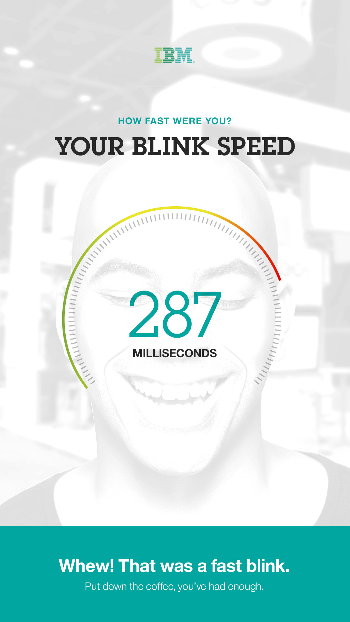 IBM Power Systems Blink Test - James Veluya: Design Direction ...