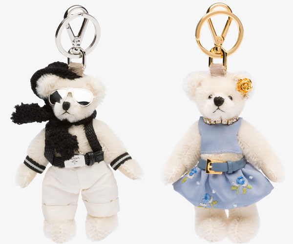 My PRADA bears - shoppingtrends