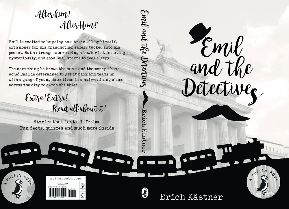 Emil and the Detectives - harriettcollins.co.uk