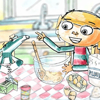 Pop Idents - HelloBena