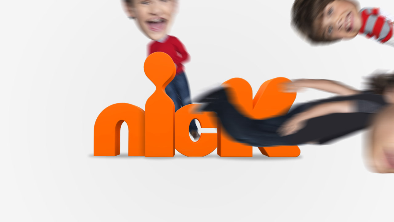 Nickelodeon Colourforms - HelloBena