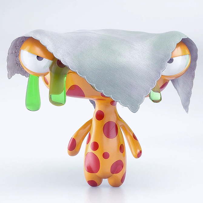 GSK Flu Monsters - HelloBena