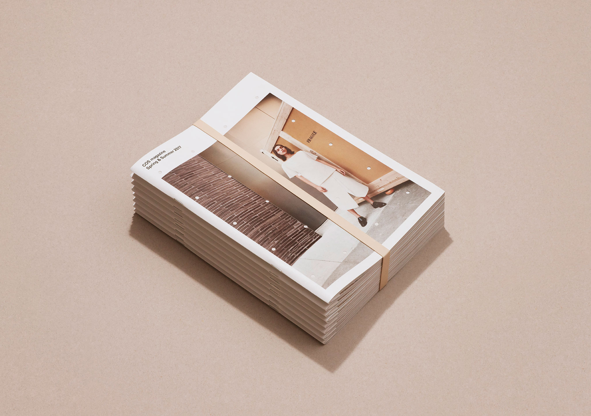 COS Magazine Spring and Summer 2017 (3/3) - Merel van den Berg