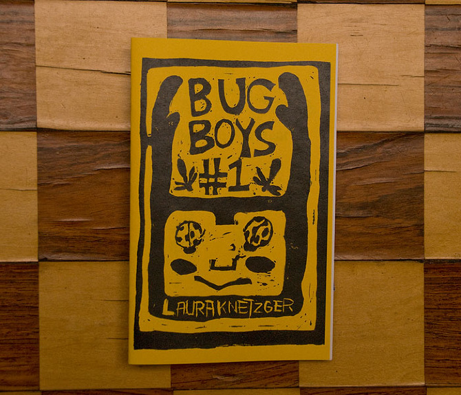 Bug Boys.1 - LauraKnetzger