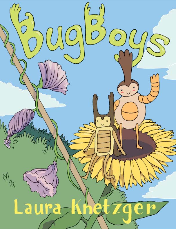 Bug Boys.6 - LauraKnetzger