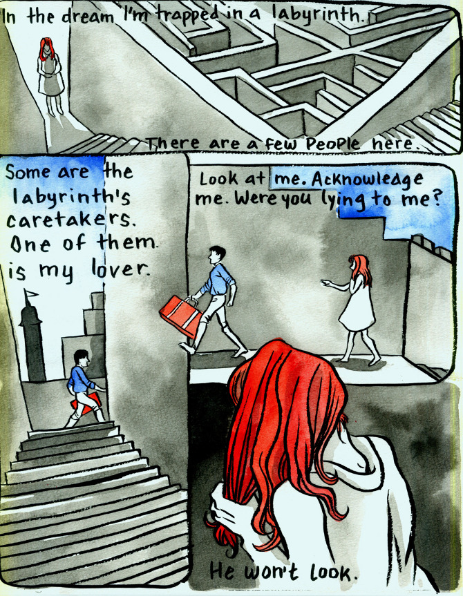 Dream Comics - LauraKnetzger