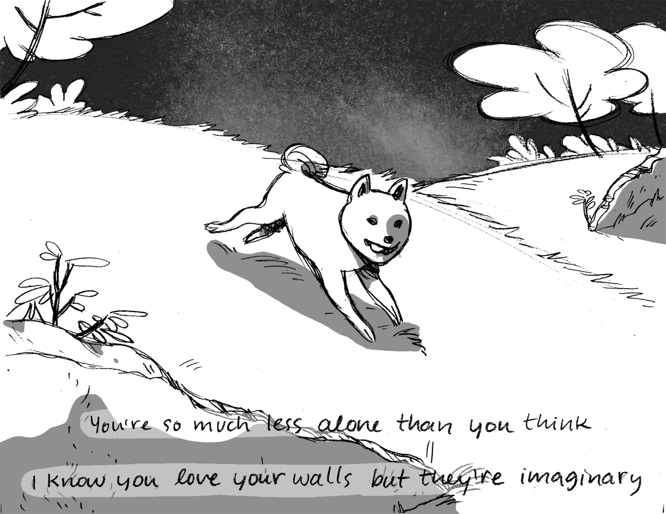 Comics for Dogs 3 - LauraKnetzger